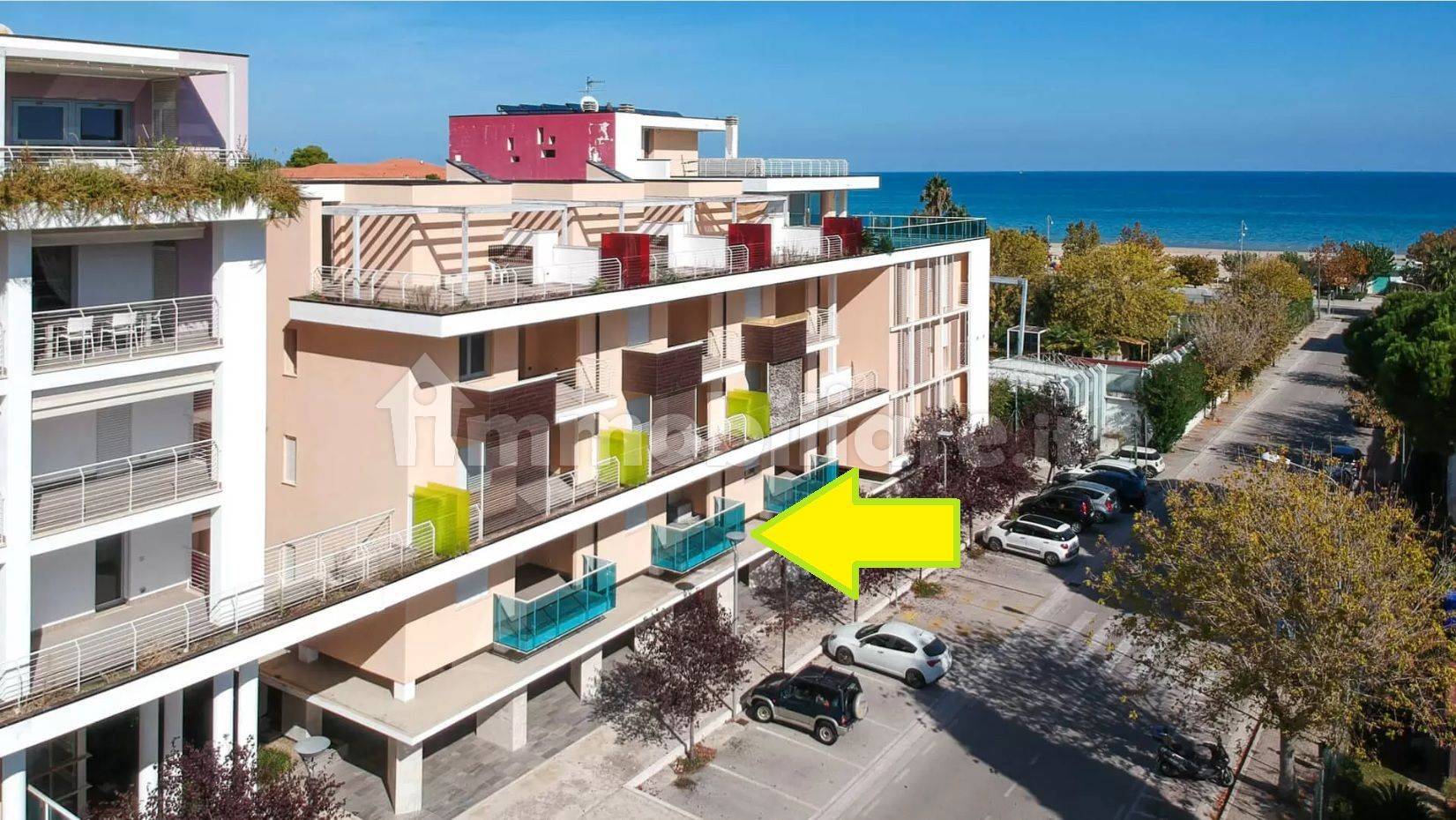 Trilocale via Ippodromo 11, Centro, Giulianova