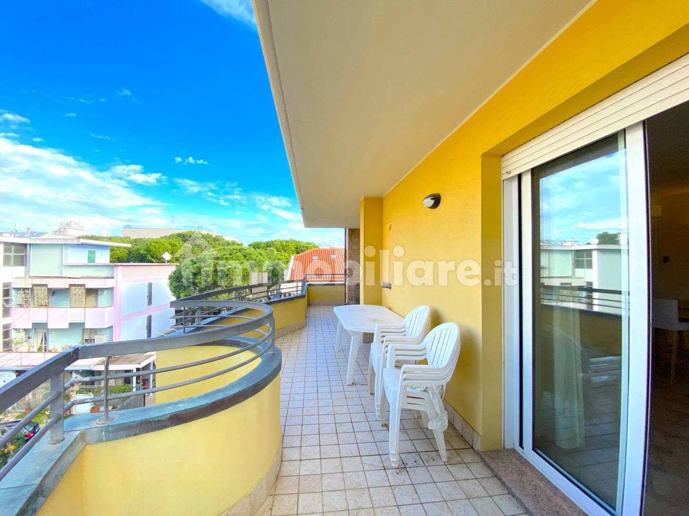 Trilocale viale Alfredo Catalani 11, Alba Mare, Riccione