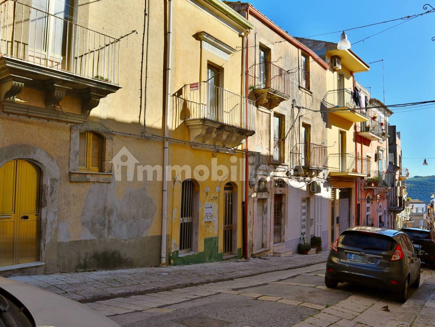Quadrilocale via Ecce Homo 51, Centro, Ragusa