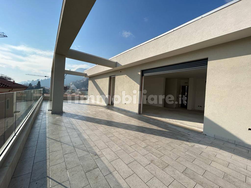 Attico via Sferracavalli 6, Centro, Cassino