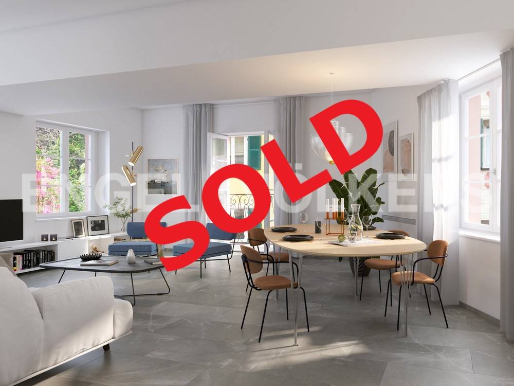 Quadrilocale via del Fondaco 6, Portofino