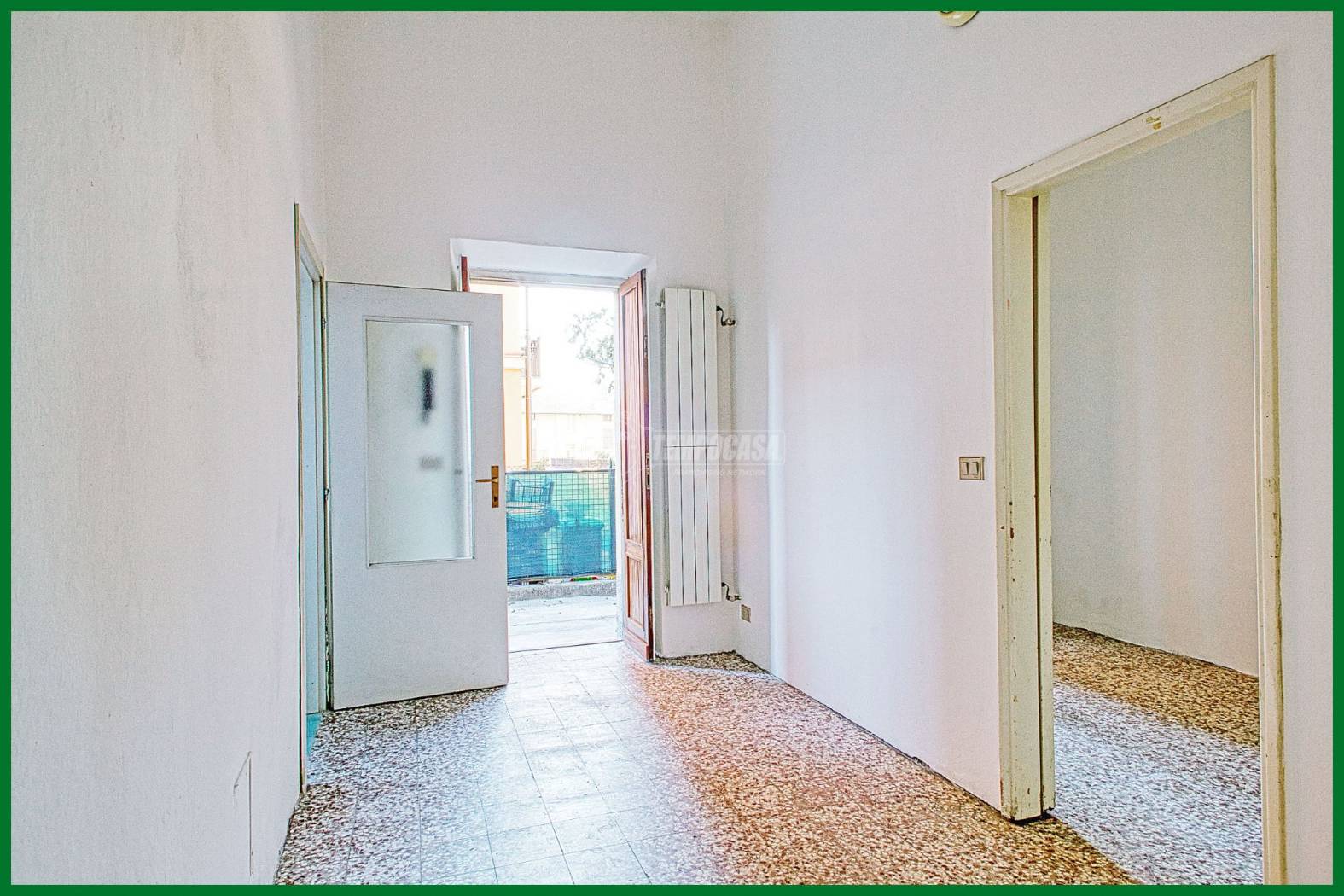 Monolocale via Cantoreggio, Masnago, Varese