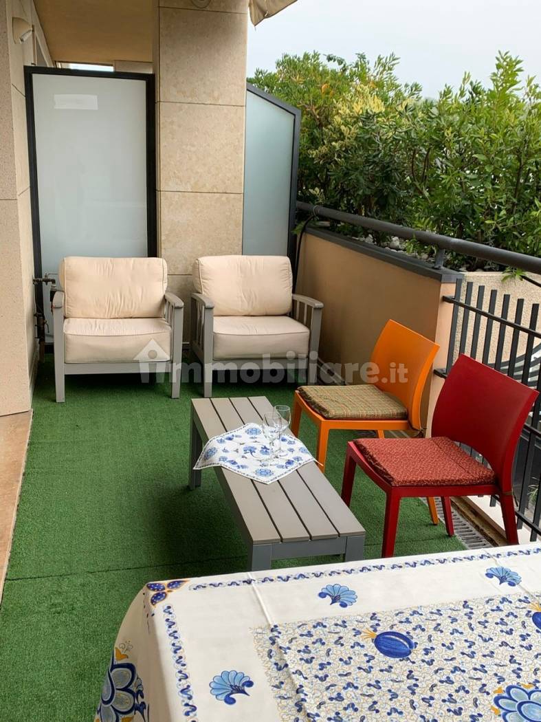 Trilocale viale Dante Alighieri 173, Alba Mare, Riccione