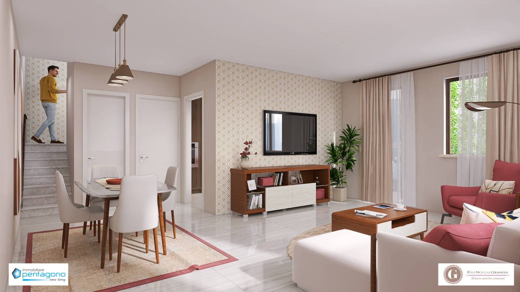 Villa plurifamiliare via San Bernardo 47, Quintosole - Chiaravalle, Milano