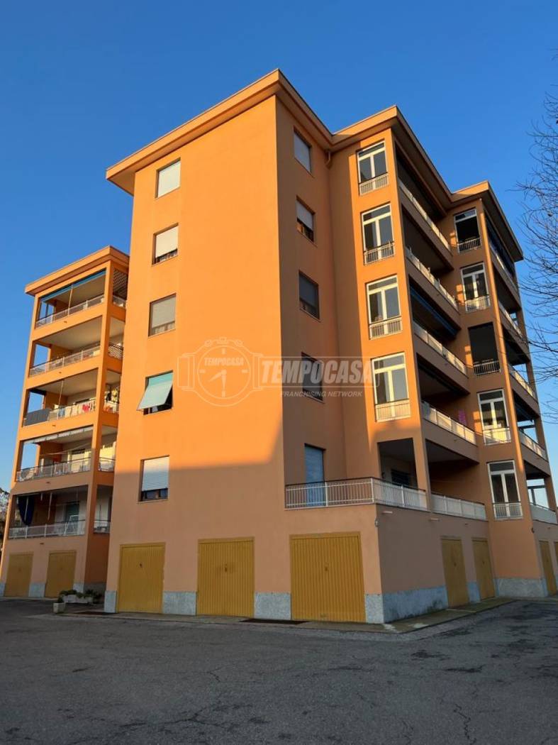 Quadrilocale via Cremosana 12/a, Silvano d'Orba