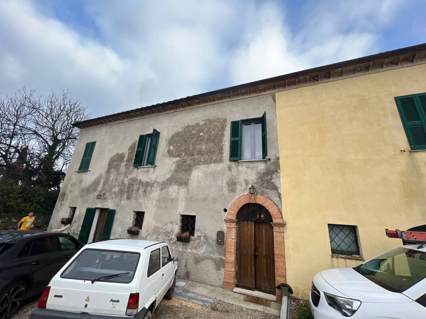 Quadrilocale Strada Statale Amerina, Amelia