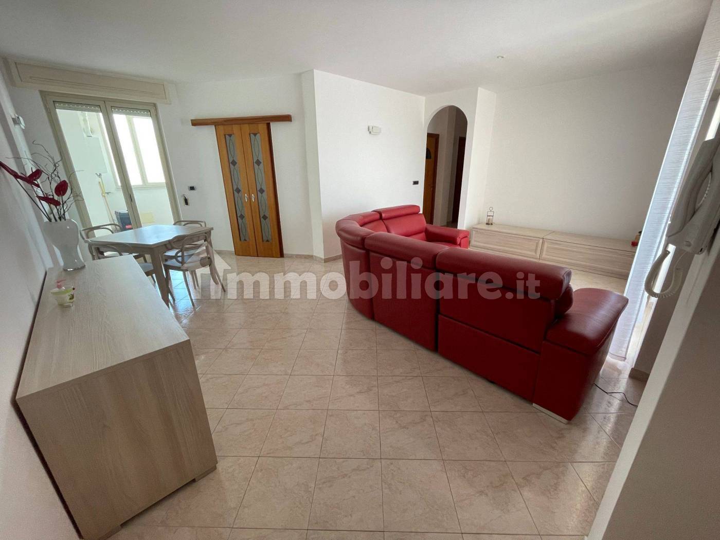 Quadrilocale via San Pancrazio 9, Mesagne