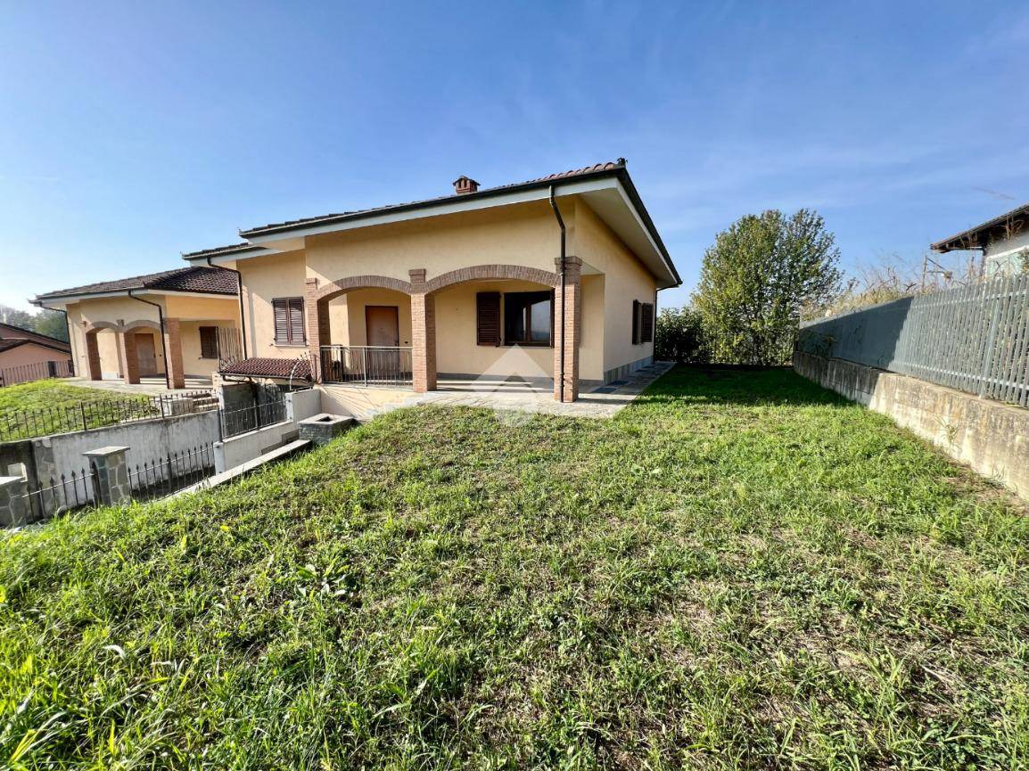 Villa unifamiliare via Maresco 76, Montechiaro d&#x27;Asti