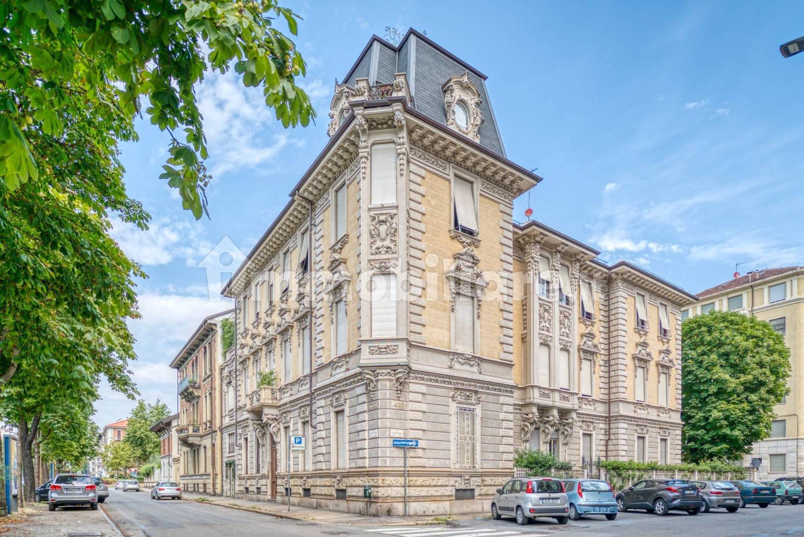 Appartamento corso Luigi Einaudi 8, Crocetta, Torino