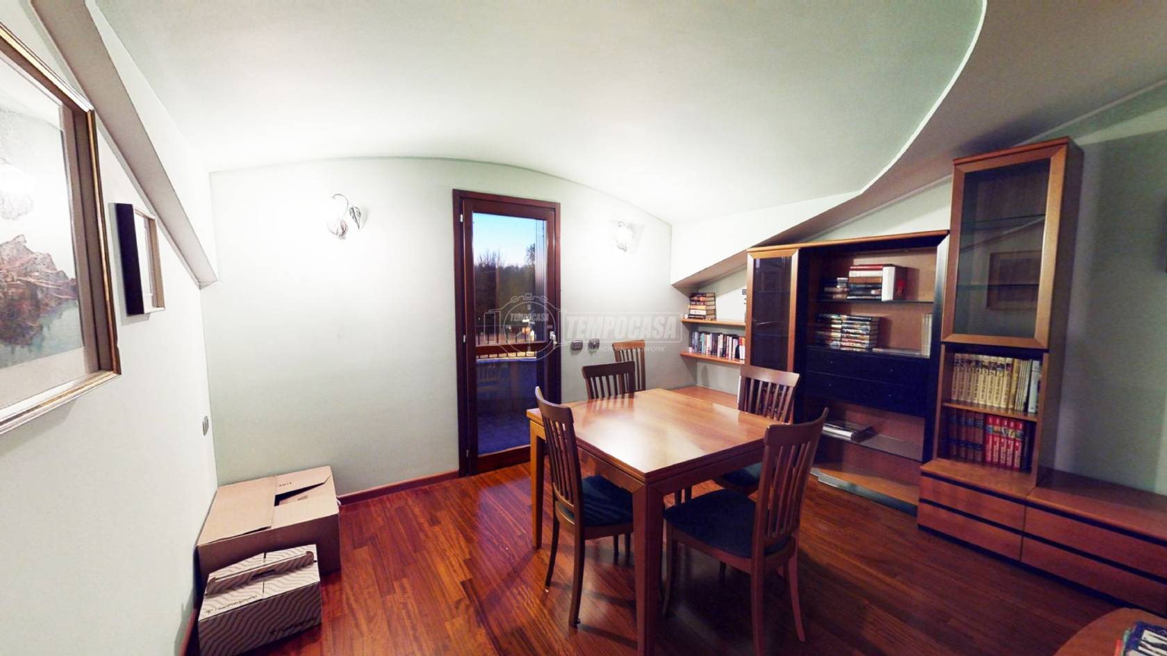 Trilocale via EMILIA, Cesano Maderno