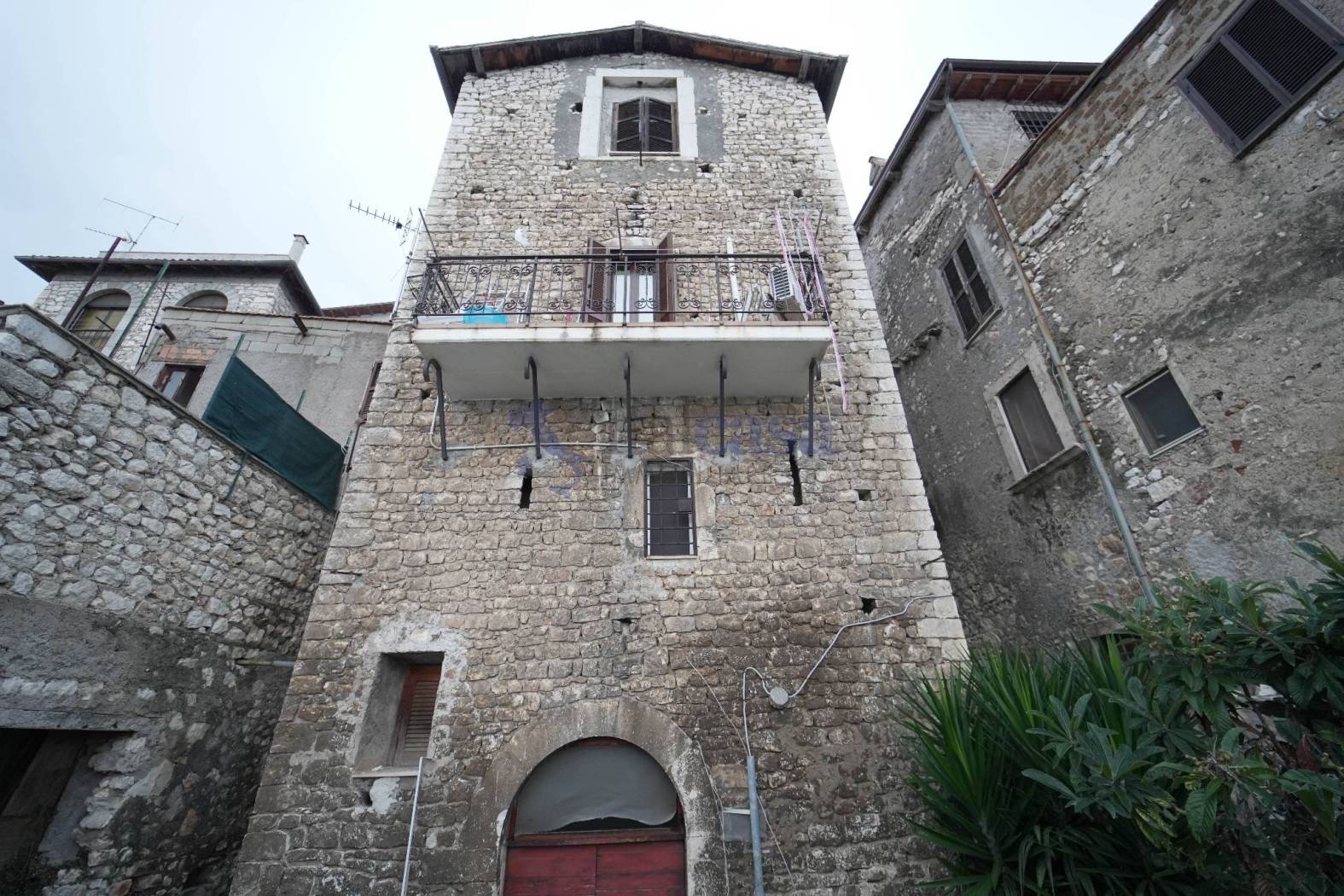 Quadrilocale via dei Confini 1, Centro, Sermoneta
