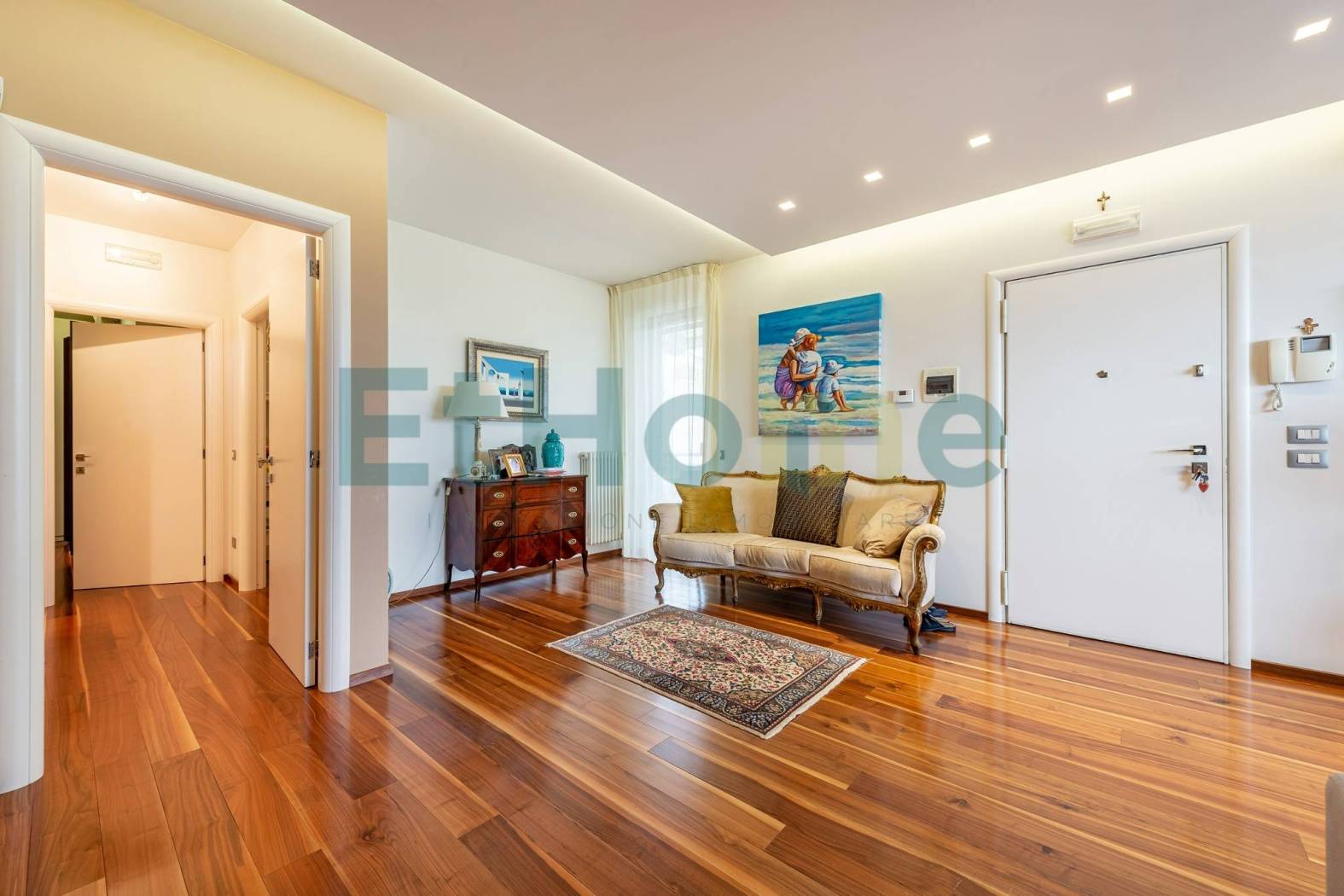 Quadrilocale via Esiodo 21, Inps - Trinità, Andria