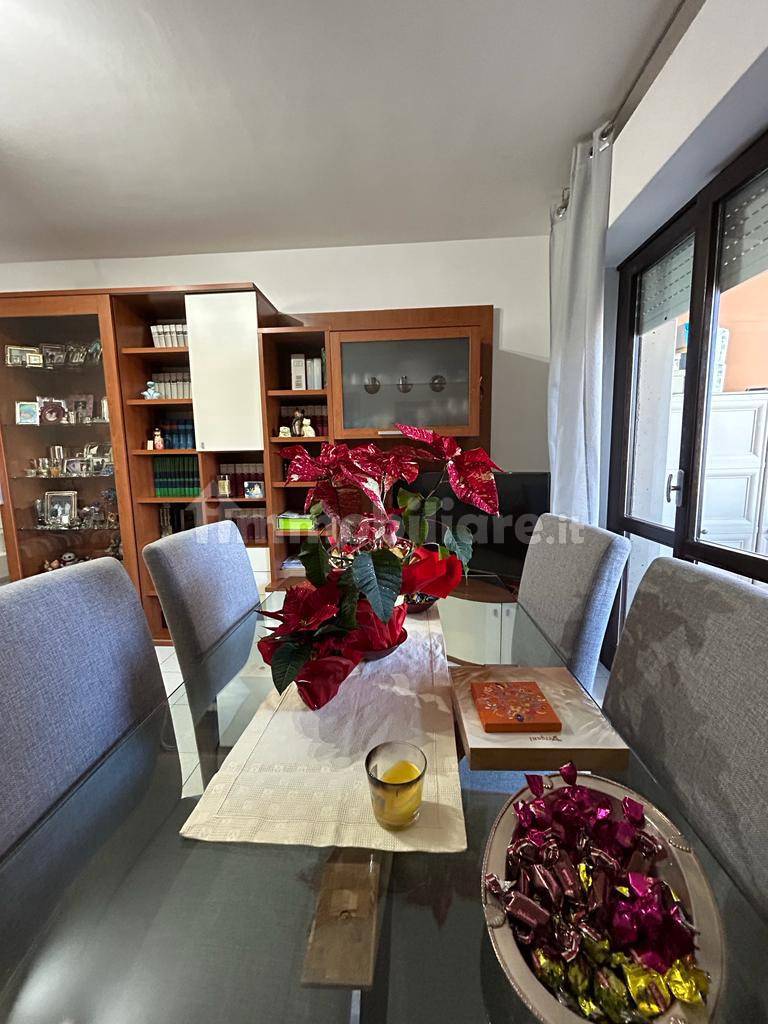 Quadrilocale buono stato, terzo piano, Oristano