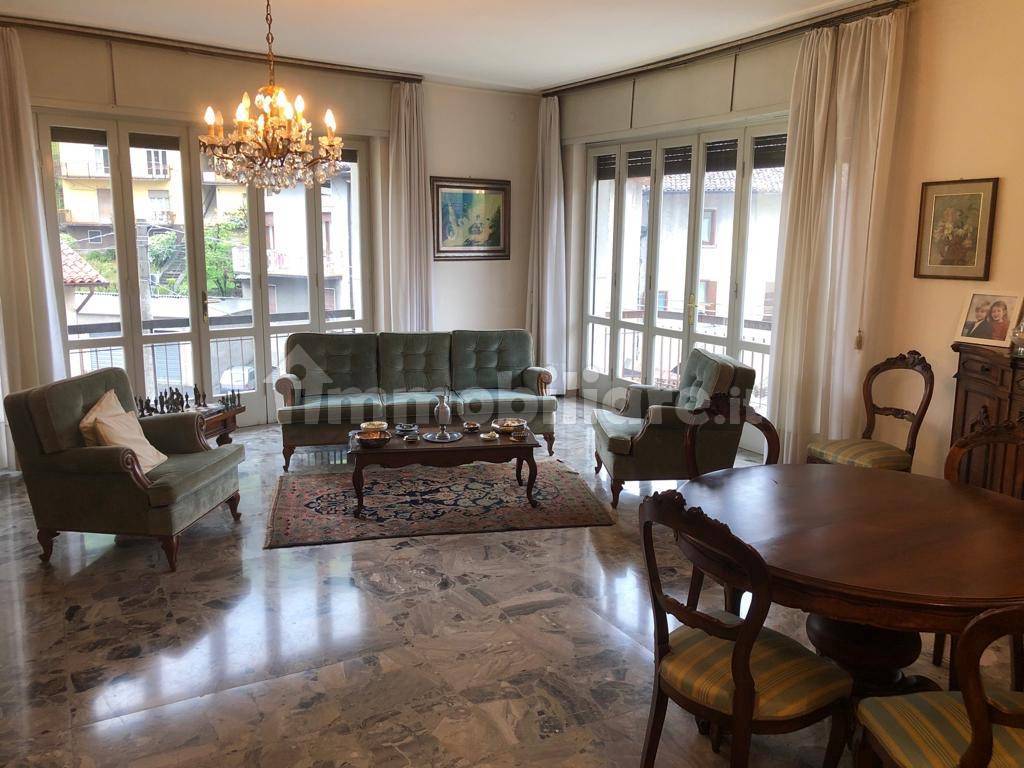 Quadrilocale via Giovanni Pascoli 5, Centro, Gardone Val Trompia