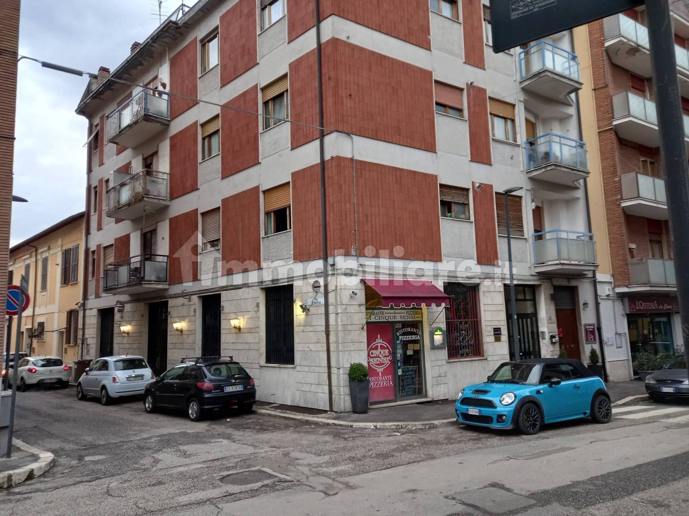 Quadrilocale via Vittorio Veneto 82, Centro, Avezzano