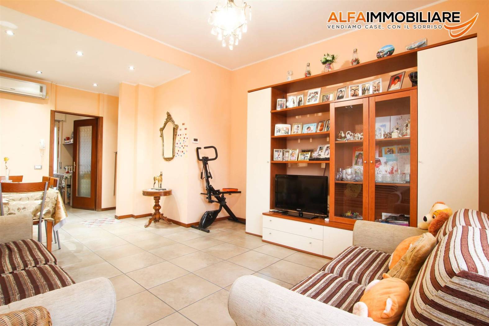 Trilocale Strada Redi 5, Sant&#039;Andrea, Novara