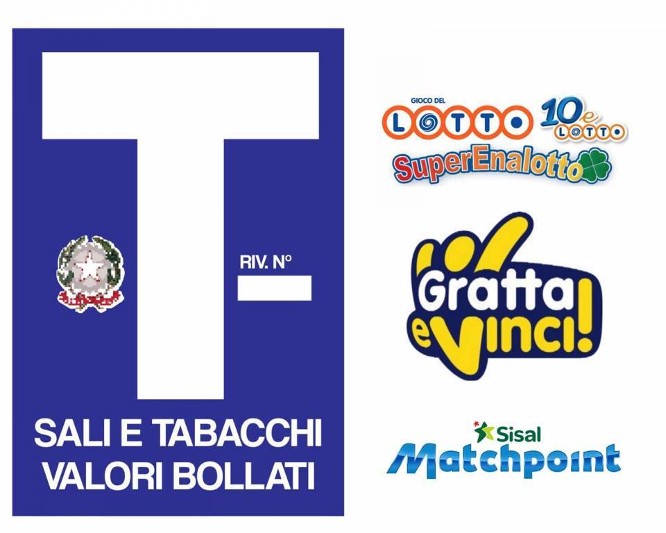 Tabaccheria in Vendita