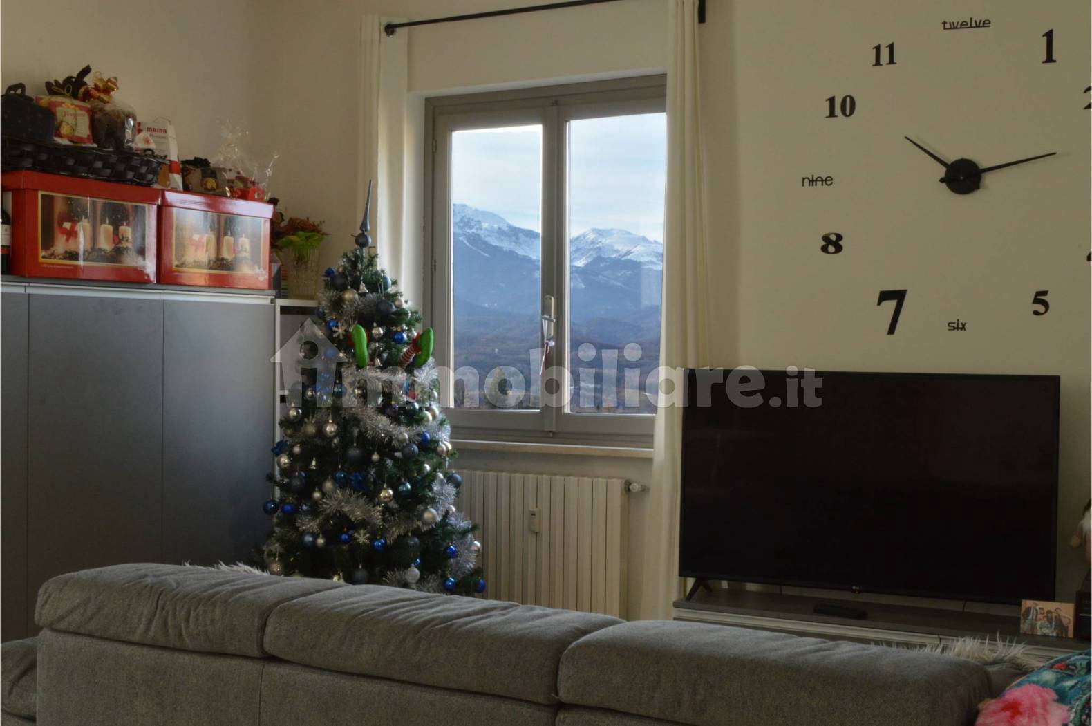 Appartamento via Don Lobera, Centro, Vicoforte