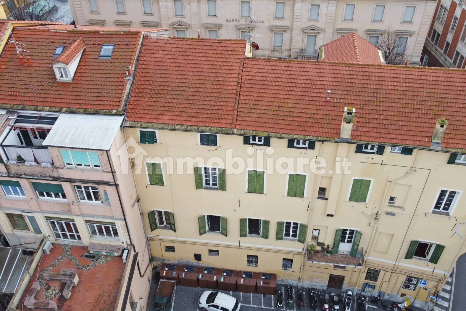 Appartamento via Felice Cascione 86, Porto Maurizio, Imperia