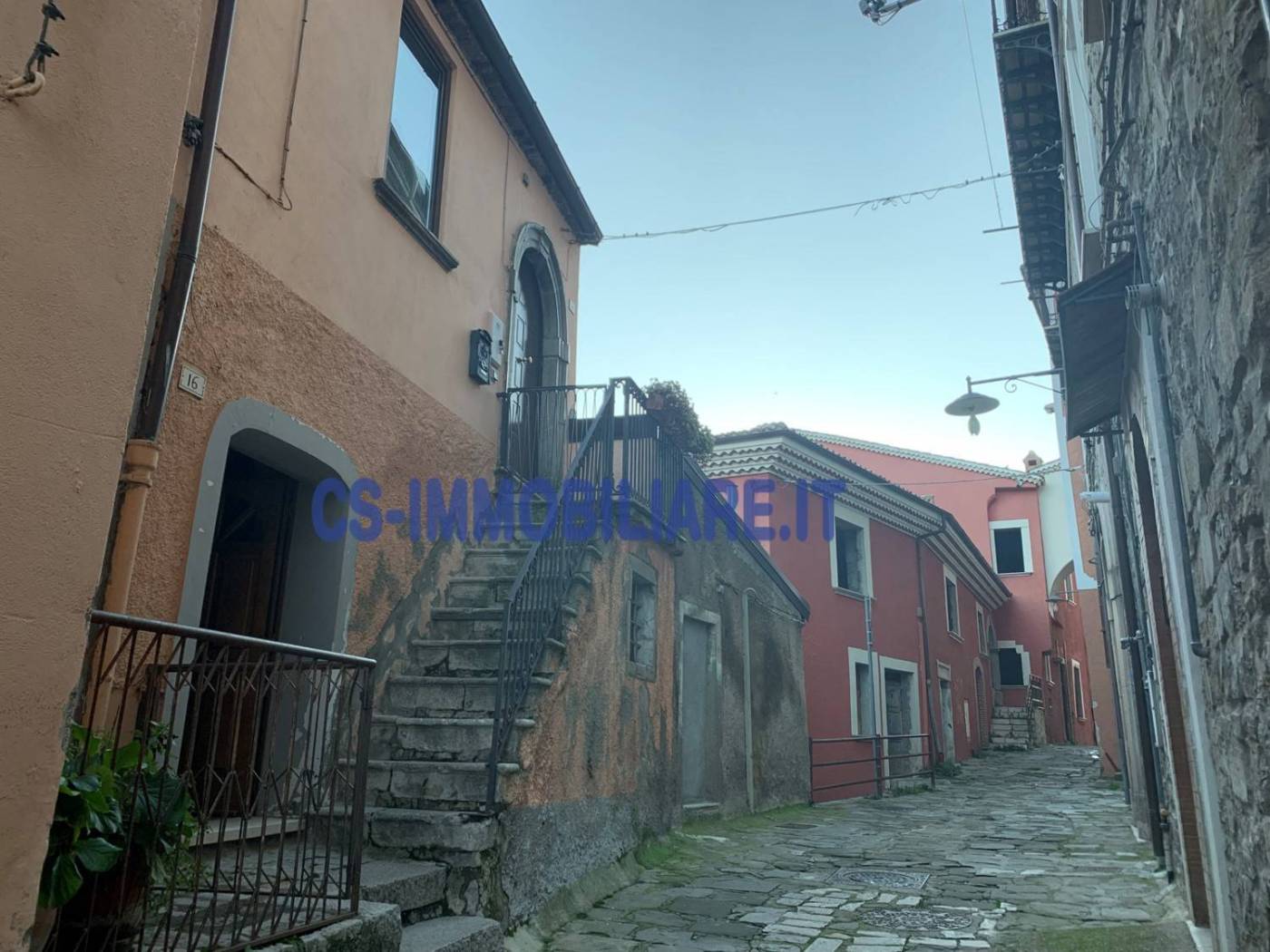 Appartamento via Mazzini 16, Centro, Pignola