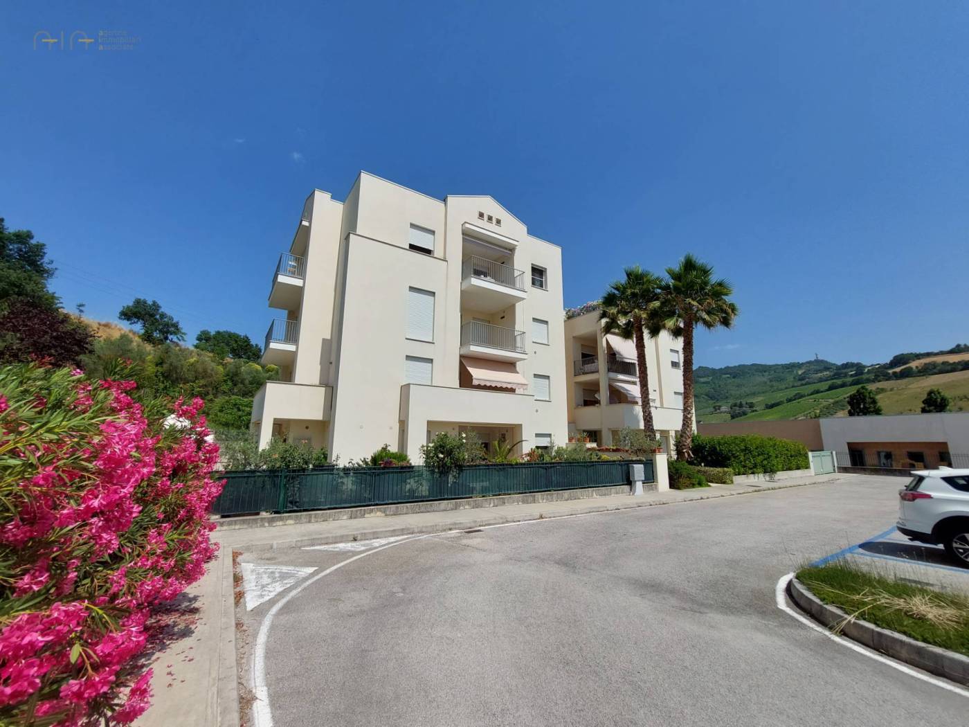 Quadrilocale via Del Tricolore, Ripatransone