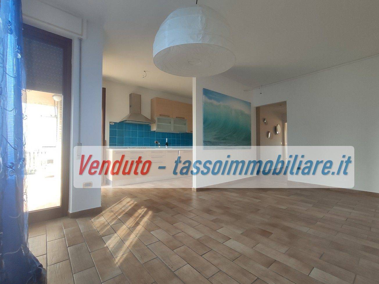 Quadrilocale ottimo stato, terzo piano, Centro, Ortona