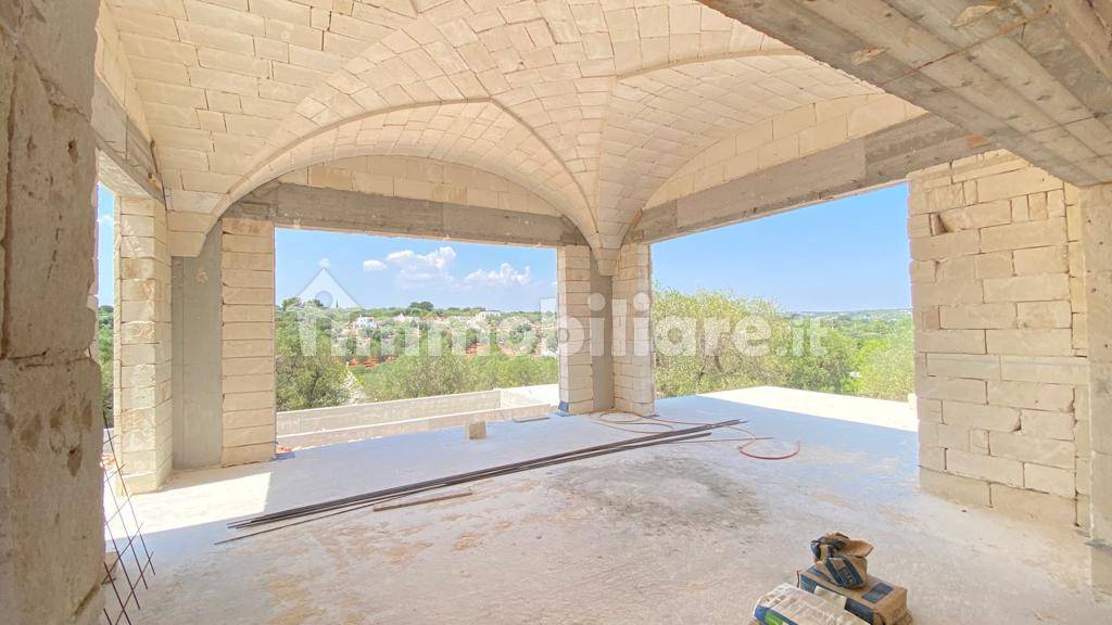 Villa unifamiliare Contrada San Giovanni, Tamburroni, Grottone, Rosara, Ostuni