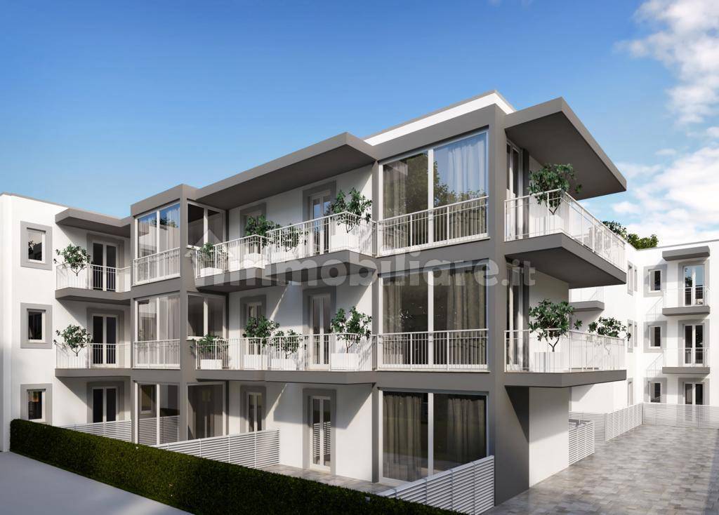 Trilocale secondo piano, Centro, Civitanova Marche