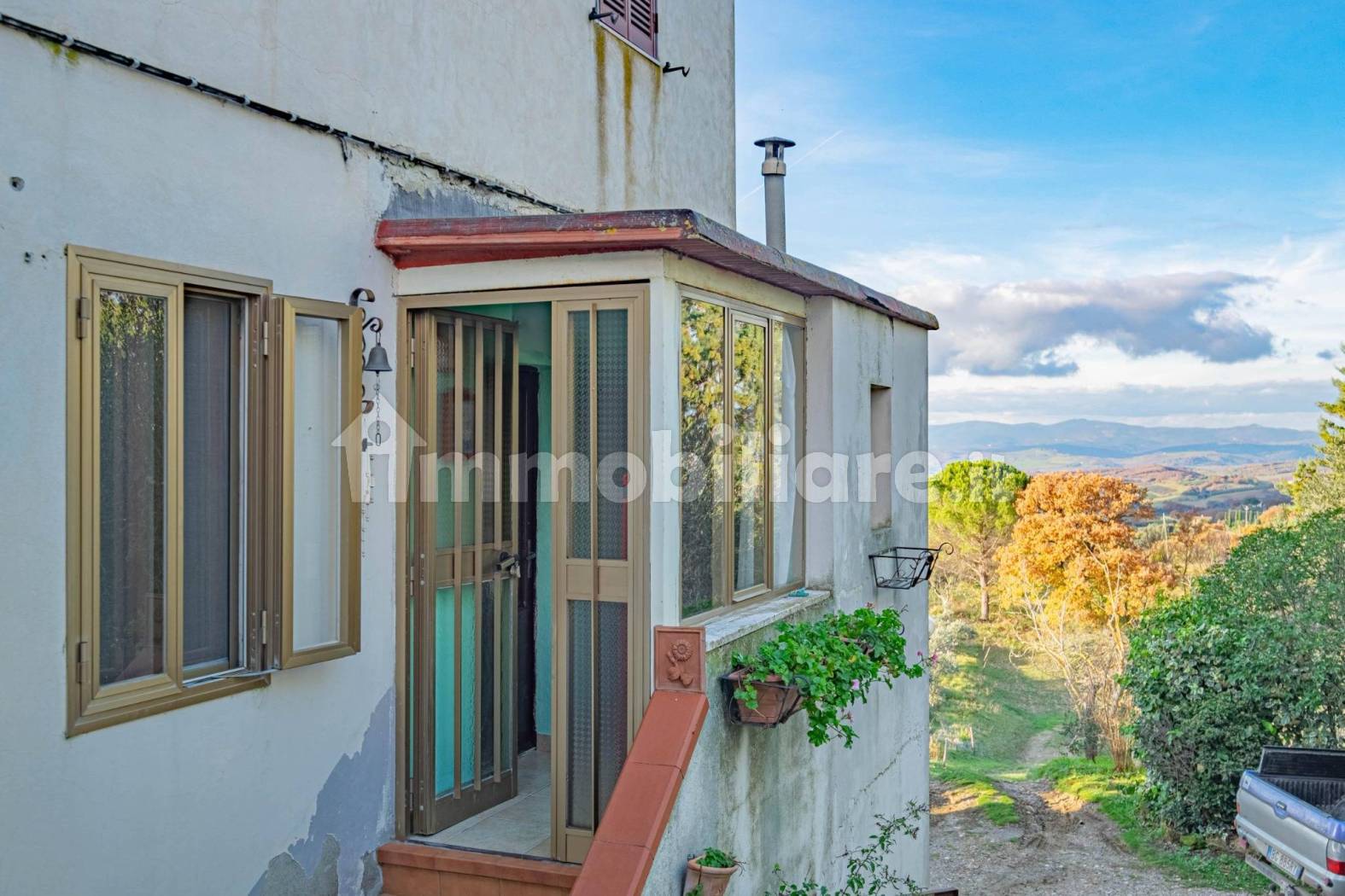 Trilocale Casetta Colombo, Cinigiano