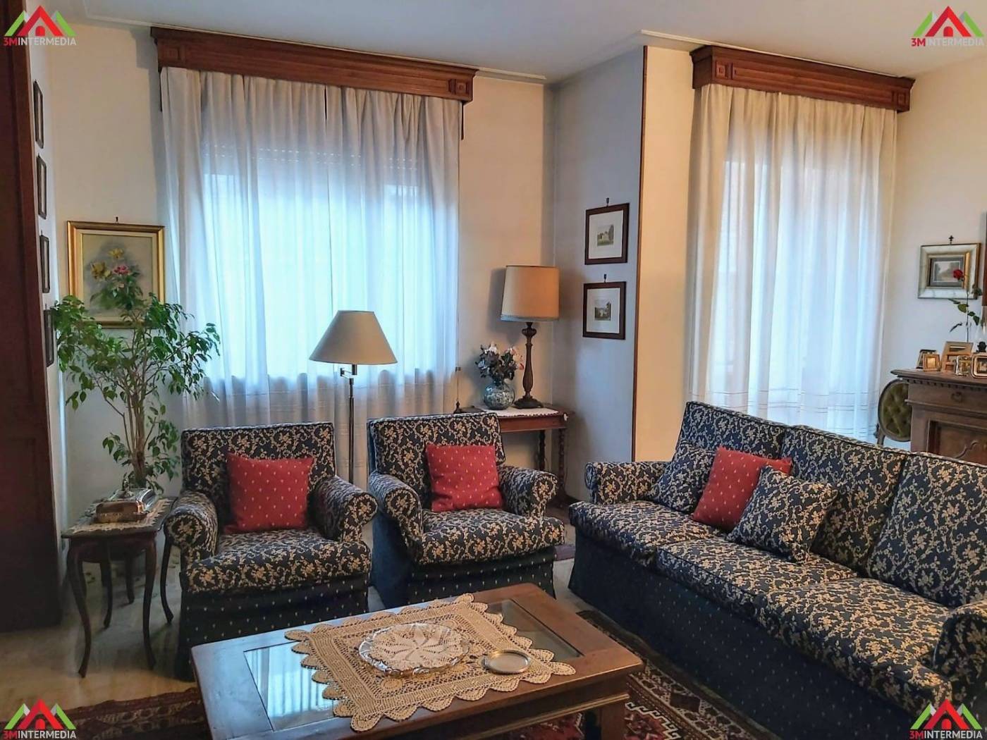 Appartamento corso Cento Cannoni, Piazza della Libertà, Alessandria