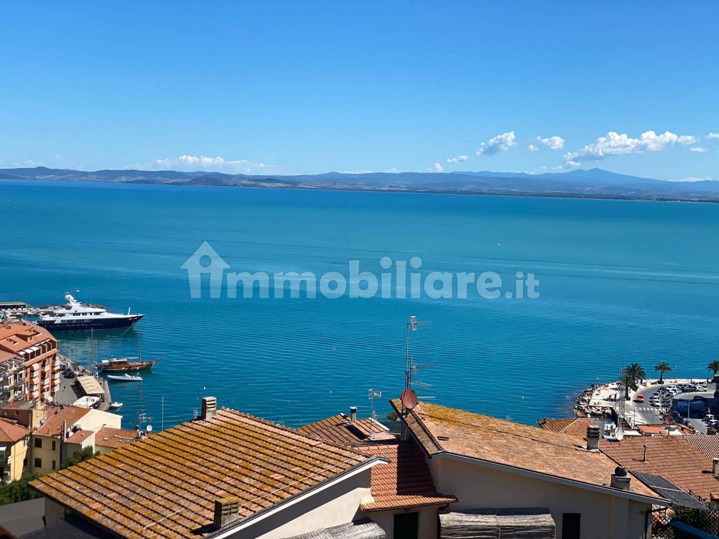 Appartamento Strada Provinciale Panoramica Porto Santo Stefano 42, Porto Santo Stefano, Monte Argentario