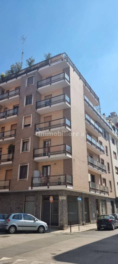 Quadrilocale via Giorgio Solero 11, Piazza Genova, Alessandria