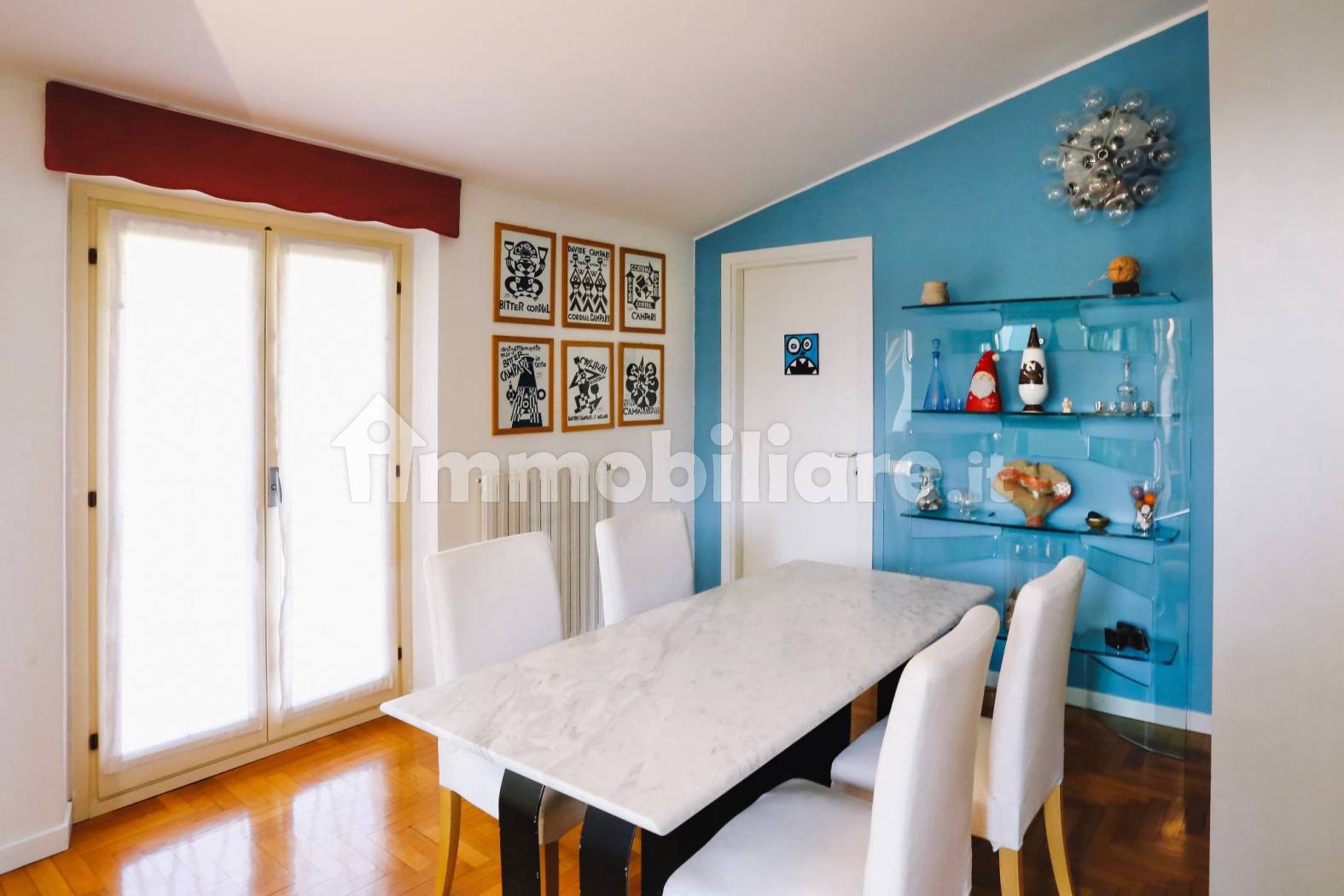 Appartamento piazza Pontida 36, Centro, Bergamo