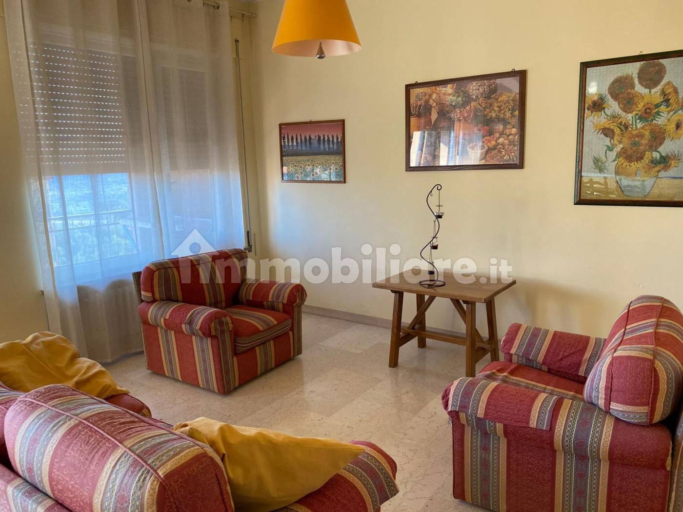 Quadrilocale via Annibale Vecchi, Elce, Perugia