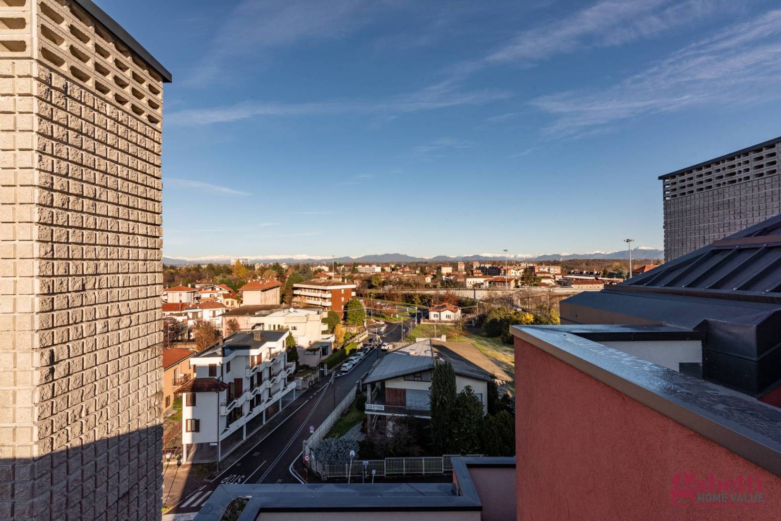 Quadrilocale via Francesco Crispi 34, Ospedale, Busto Arsizio