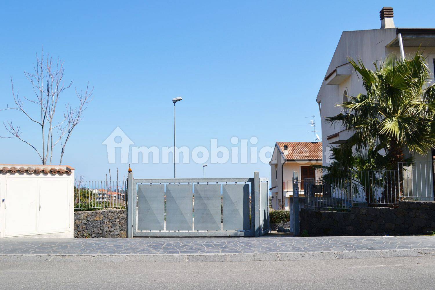 Villa unifamiliare Strada Provinciale 49ii, Santa Venerina