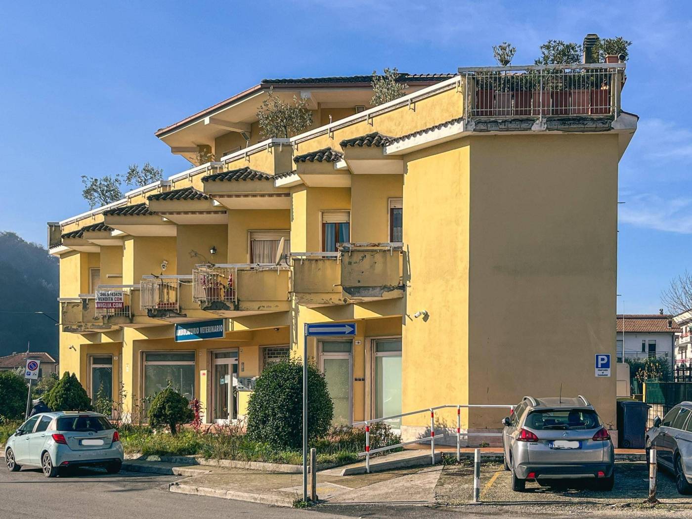 Quadrilocale via G  Agamennone, Rieti