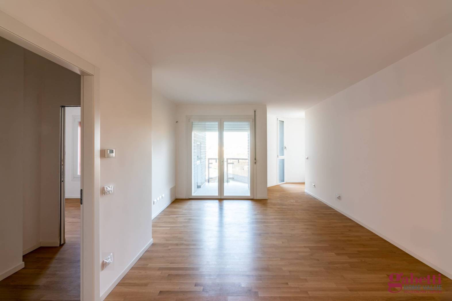 Bilocale via Francesco Crispi 34, Ospedale, Busto Arsizio