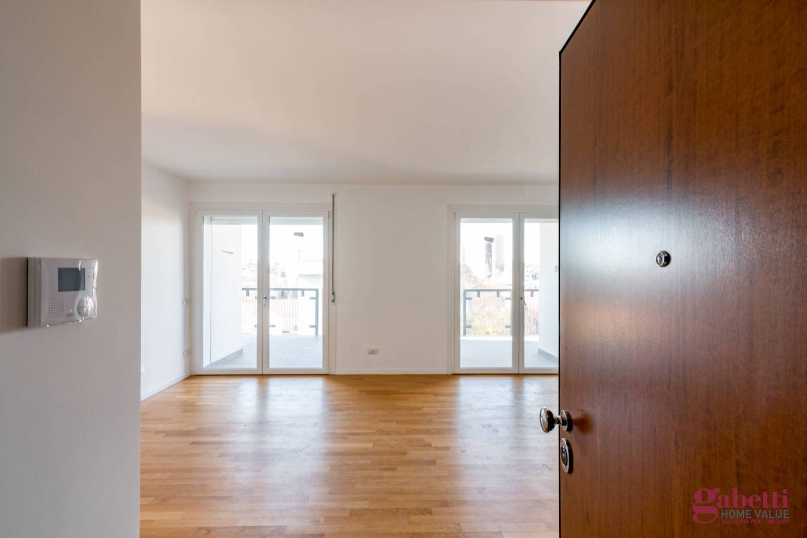 Trilocale via Francesco Crispi 34, Ospedale, Busto Arsizio