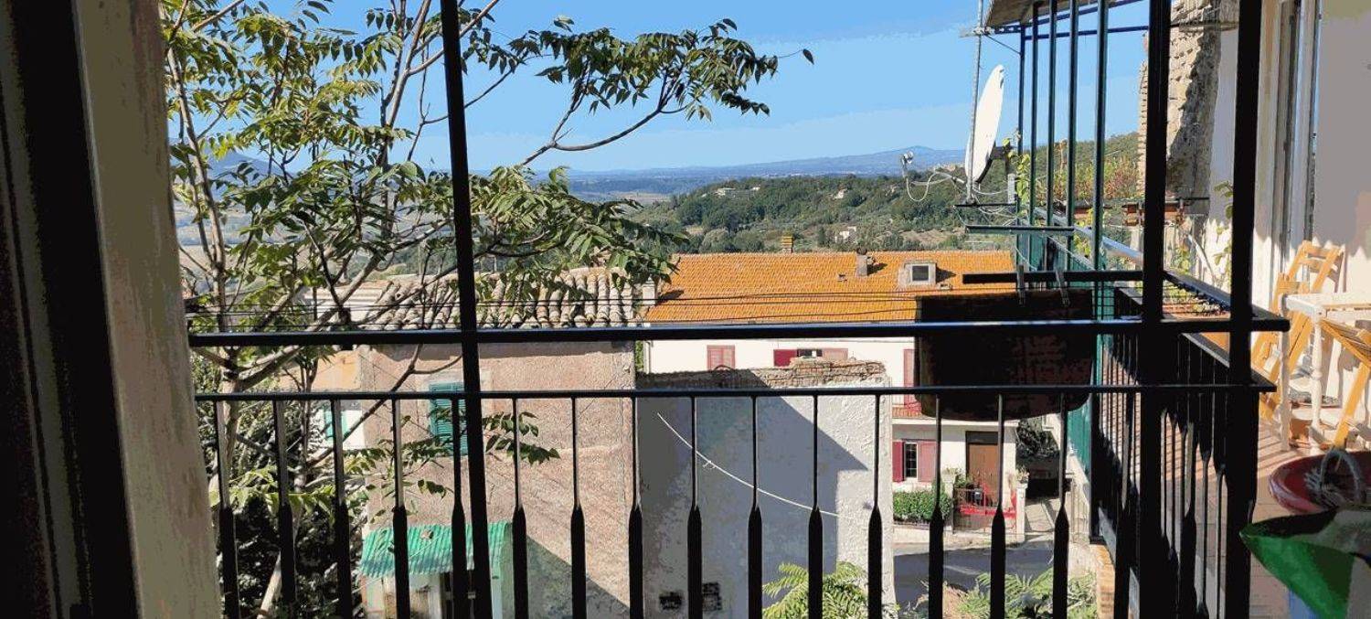 Appartamento Vocabolo Anello di via Giotto, Forano