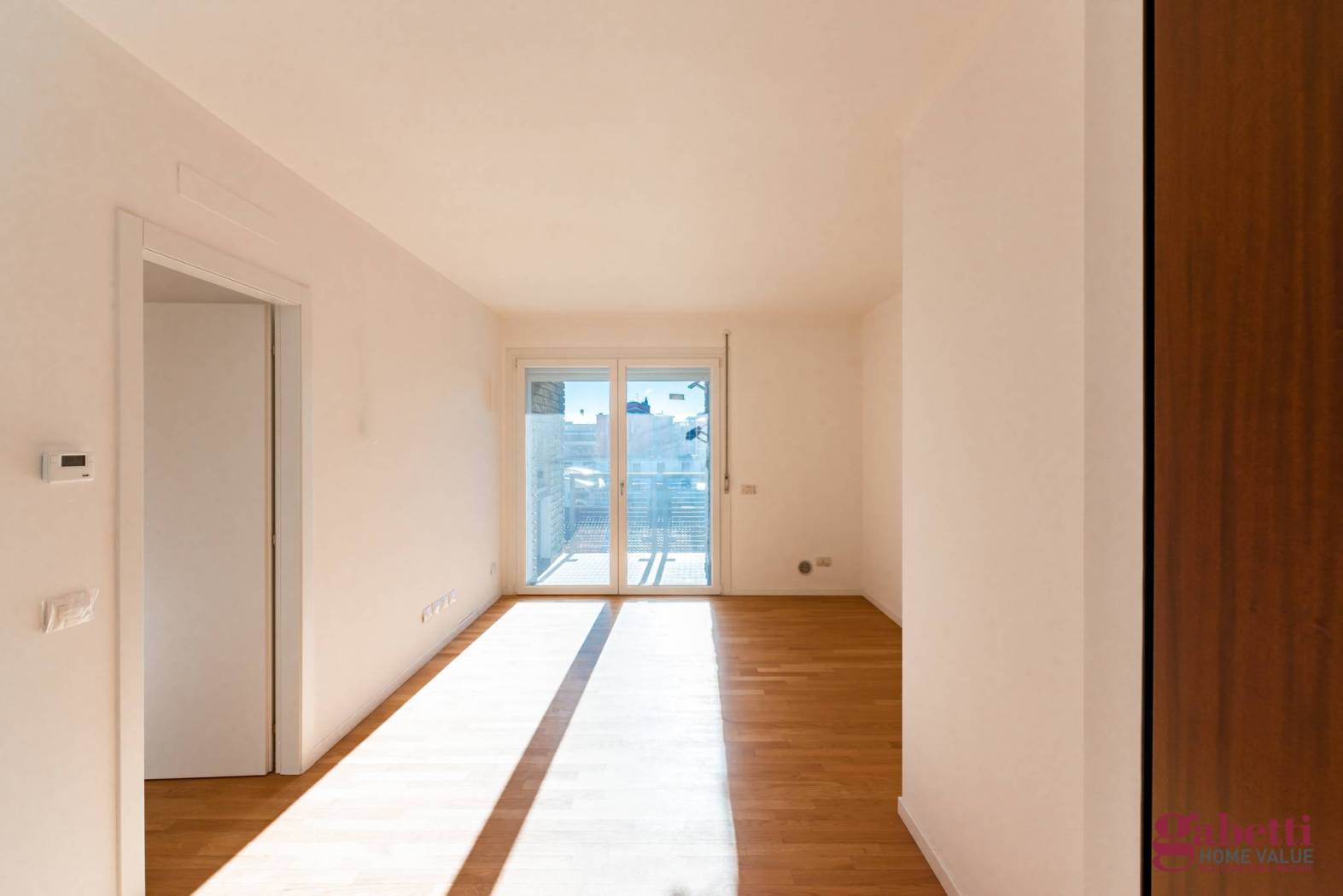 Trilocale via Francesco Crispi 34, Ospedale, Busto Arsizio