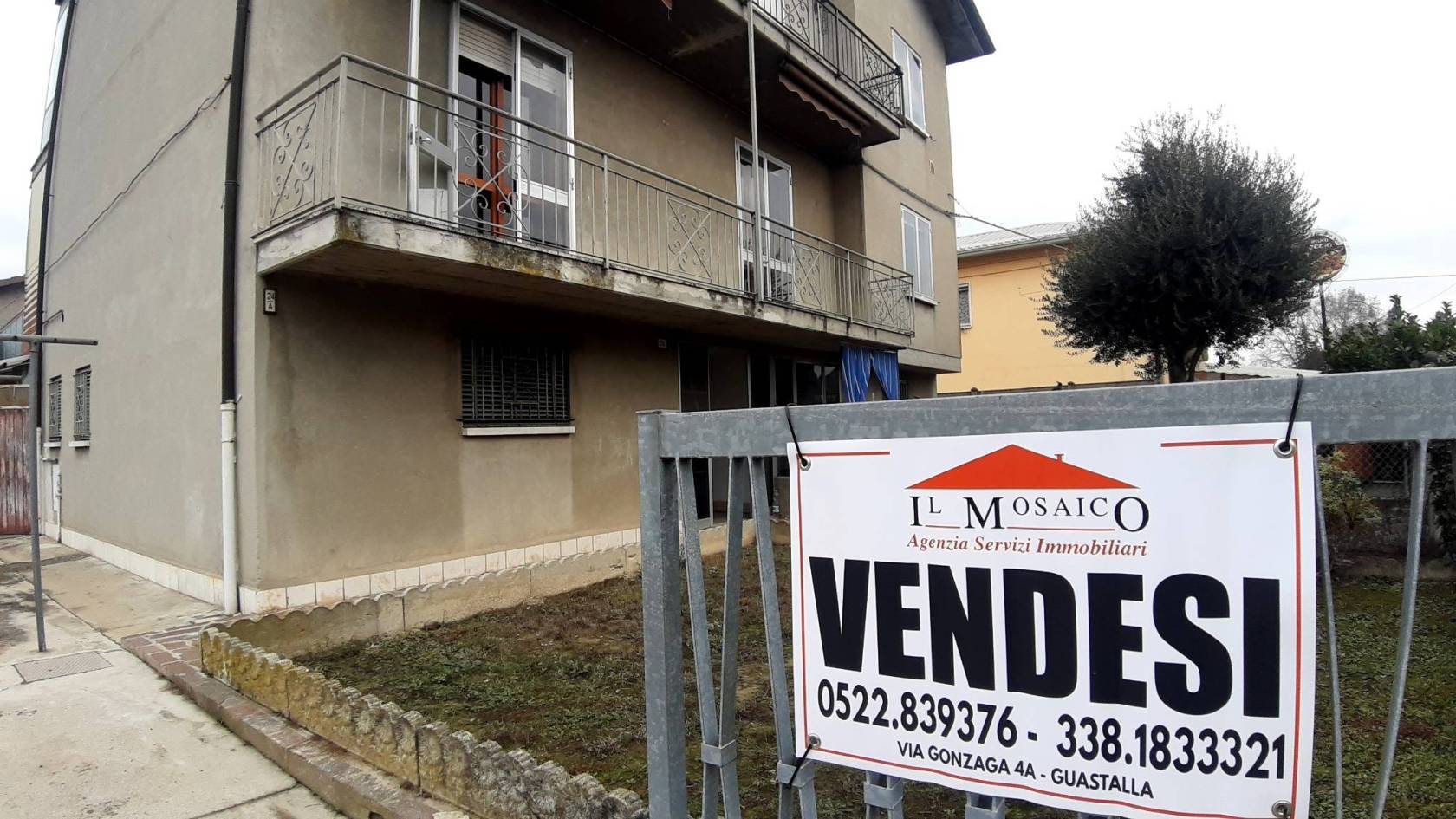 Appartamento via Luigi Gonzaga 4A, Centro, Guastalla