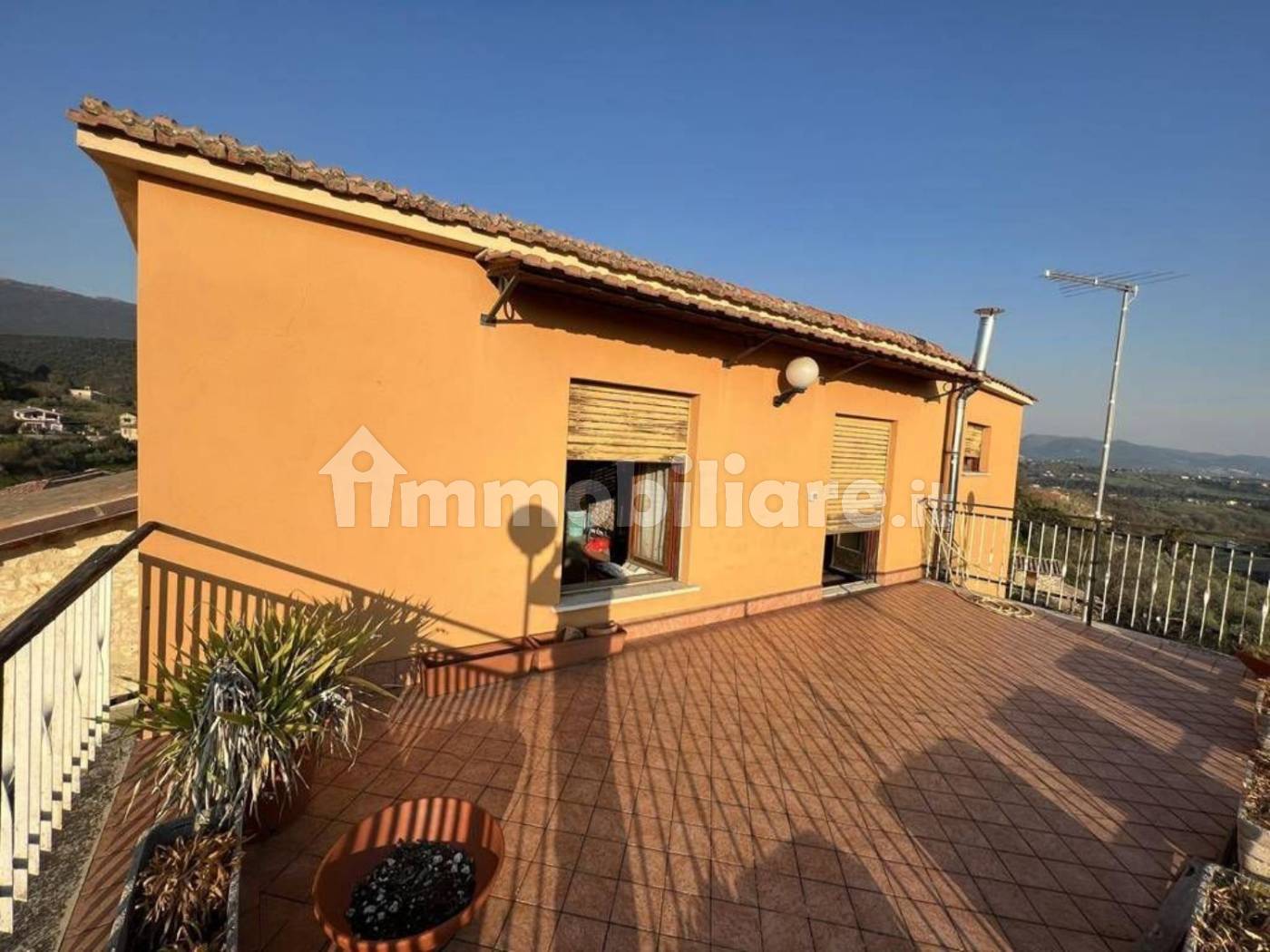 Appartamento Vocabolo Sala 5, Centro, Montebuono