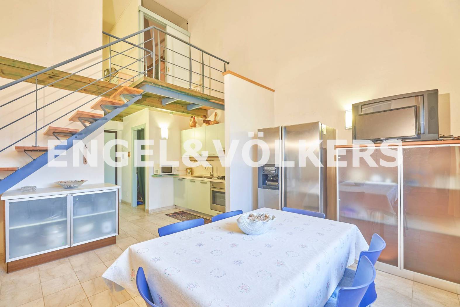 Quadrilocale ottimo stato, Tirrenia, Pisa