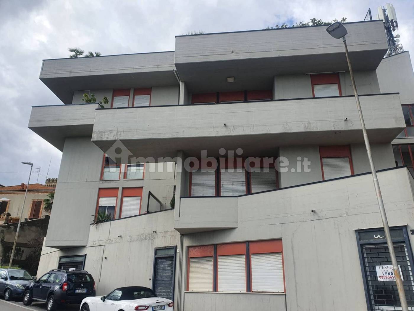 Garage - Box in Vendita