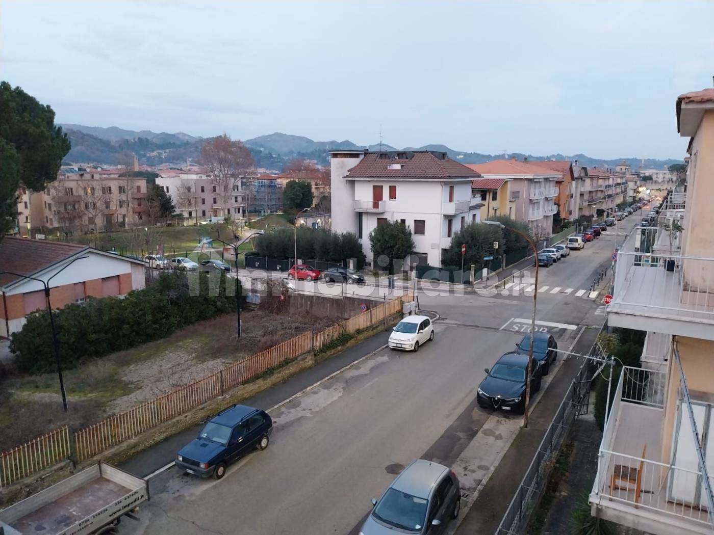 Trilocale via Guglielmo Oberdan, Ascoli Piceno