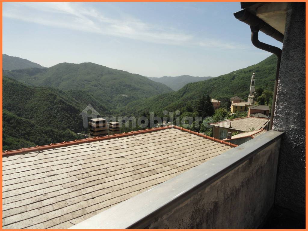 Vendita Villa a schiera in via San Bernardo Favale di Malvaro. Da ...