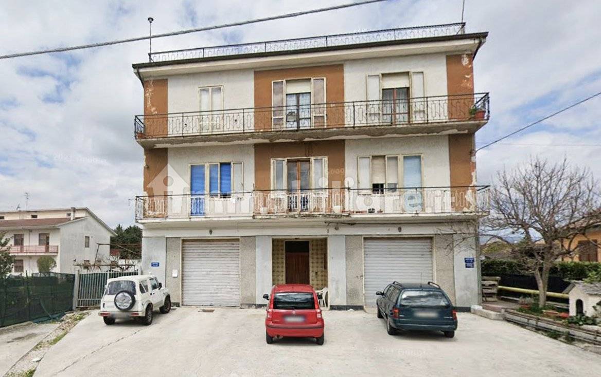 Appartamento all'asta, Bojano