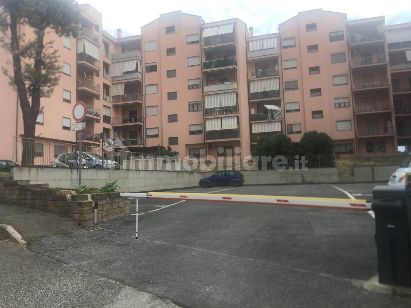 Posto auto - moto in Vendita