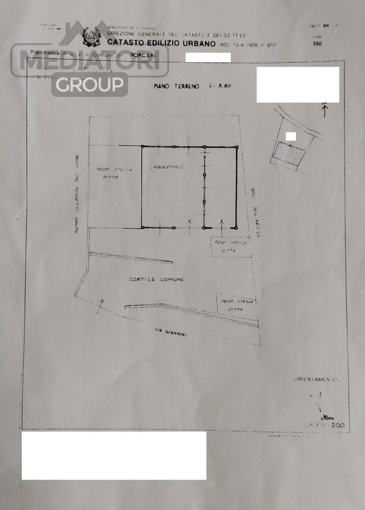 Bilocale via delle Sarte 14, Centro, Porcari